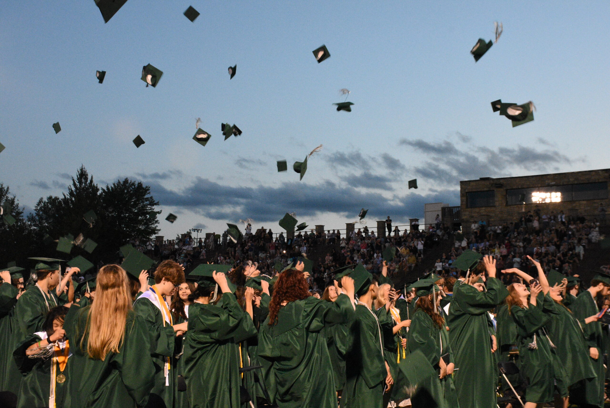 PHOTOS: 2024 Free State Commencement Ceremony | News, Sports, Jobs ...